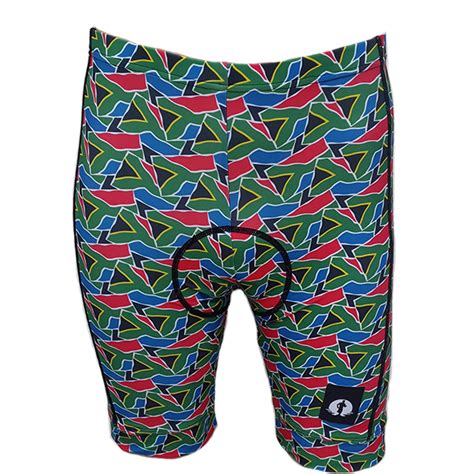 Ladies Cycling Shorts Funky Pants