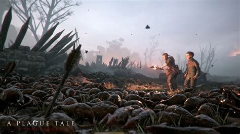 A Plague Tale Innocence Nuevos Screenshots Pc Master Race