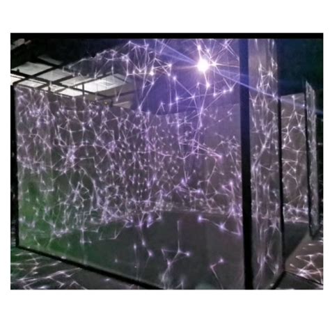 Hologram Transparent Display Projection Mesh YAMA D G T