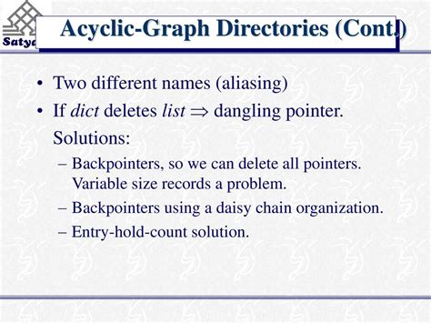 Module 10 File System Interface Ppt Download