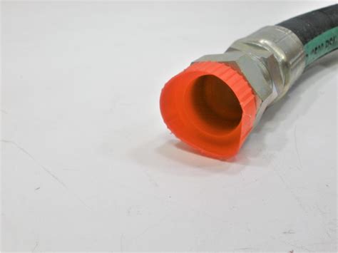Eaton Aeroquip Matchmate Gh781 16 Hydraulic Hose W Jic Fittings 1x10