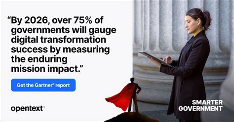 Opentext Content Cloud On Linkedin Gov It Leader Get The Gartner Report For Insights On How