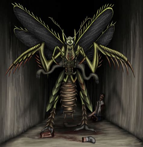 Mimic Mutant Bug By Ziggerotron7 On Deviantart