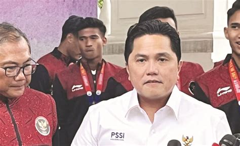 Pengamat Nilai Erick Thohir Punya Bekal Mumpuni Jadi Cawapres Indoposco