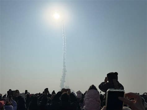 一箭十星开门红！捷龙三号遥五运载火箭海上发射取得圆满成功 青报网 青岛日报官网