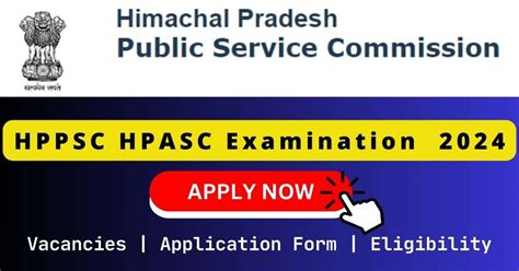 HPPSC HPASC Examination