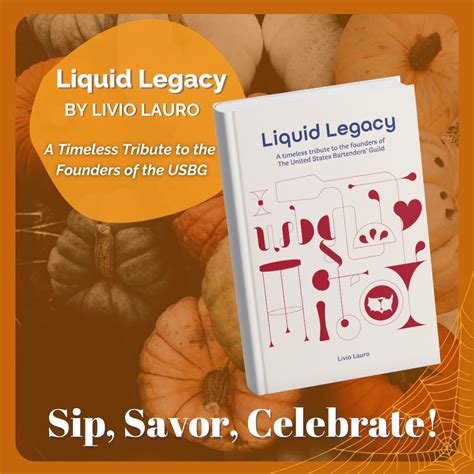 United States Bartenders Guild On Linkedin Liquidlegacy Usbg