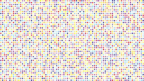 Abstract Geometric Background Of Squares Multicolor Pixel Background