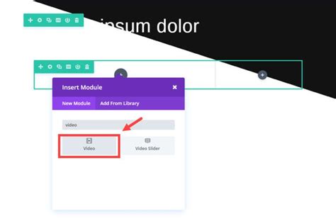 How To Create Stunning Grid Layouts With Divis Video Module Part 4