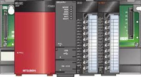 Mitsubishi Q Series Plc At Piece Mitsubishi Plc In Gurgaon Id