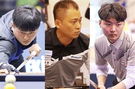 오명규 이어 정승일 김한누리도 “pba 안간다”한춘호는 2부투어 등록 Mk스포츠