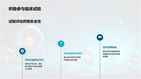 抗癌新希望：新型药物研发 Ppt模板下载