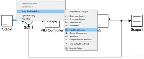 （步骤清晰）利用matlab工具箱自动整定simulink pid参数 simulink中pid控制器自动调节中的两条曲线 csdn博客