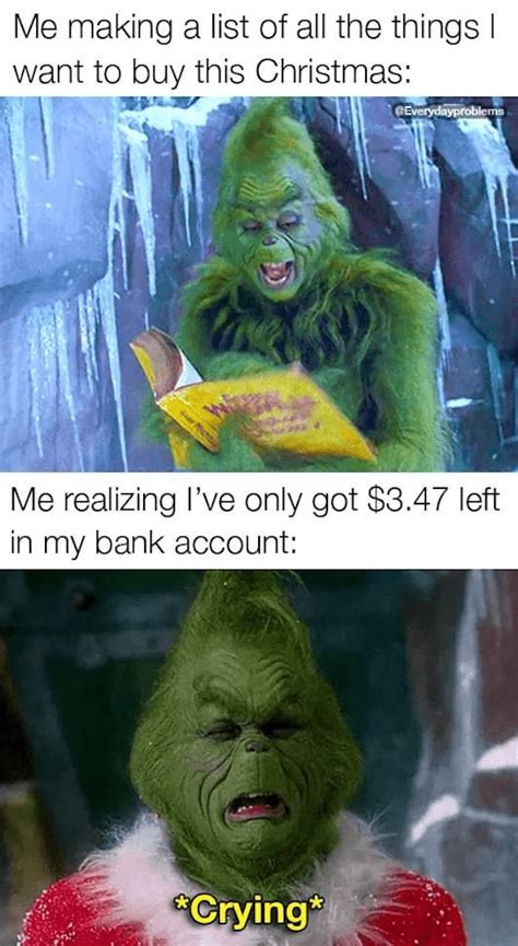 18 Grinch Memes To Steal Your Laughs Barnorama