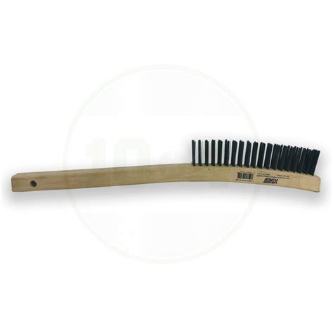 00302 Utility Wire Brush 10 4 Truck Parts