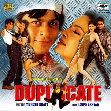 Duplicate 1998 Movie Box Office Collection Budget And Unknown Facts