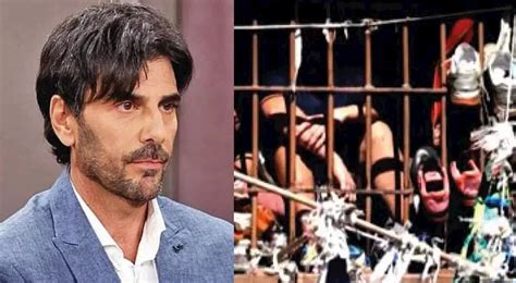 Thelma Fardin La Cárcel A La Que Podría Ir Juan Darthés Tras Ser