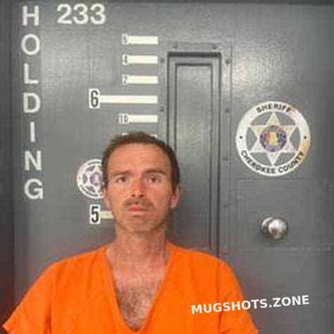 Danny Dixon 04 23 2025 Cherokee County Mugshots Zone