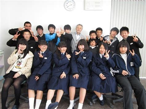 未来塾の中3生生の卒業パーティー 未来塾 栃木県壬生町 学習塾 高校受験