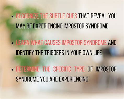 Overcome Imposter Syndrome Toolkit Immediate Download Guided Journal