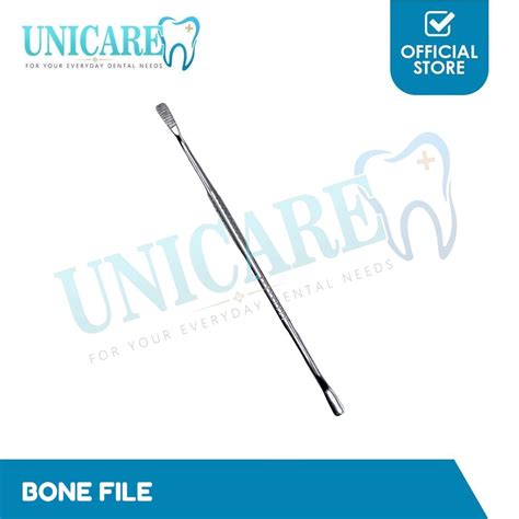 Bone File Unicare Dental Medical Supply