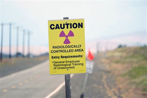 Nuclear Waste Sign Uk Consults On Radioactive Nuclear Waste Management