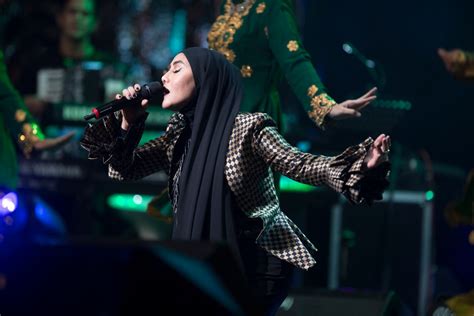Ella Istana Budaya 2019 Alison Campbell