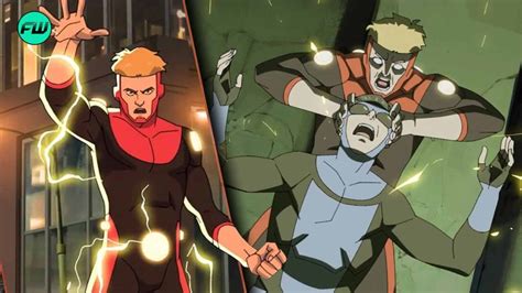 I Understand Why Powerplex Lost It” Invincible Episode 6 May Be The Shows Best Episode In