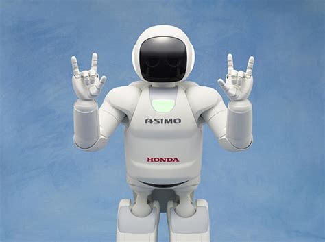 Kuweight 64 Amazing Robot Asimo From Honda Robotics