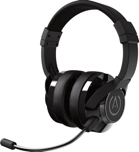 Powera Fusion Wired Gaming Headset Black