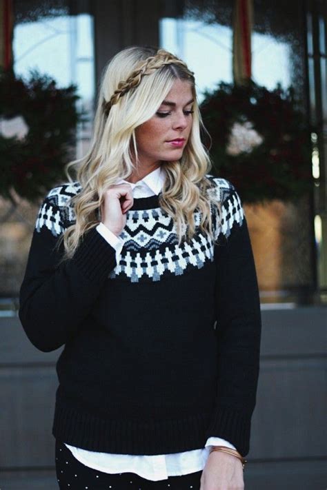 Идея для шоппинга уютный свитер с круглой кокеткой 12 Идеи наряда Модные стили