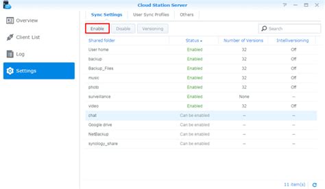 4 Bước Khắc Phục Lỗi No Shared Folder Available To Sync Trên Synology Drivemstartech