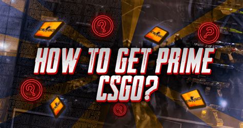 How To Get Prime CSGO Farming Less