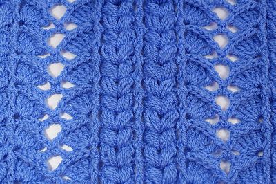Especial Crochet Puntadas Para Mantas Y Cobijas Patrones Crochet Majovel