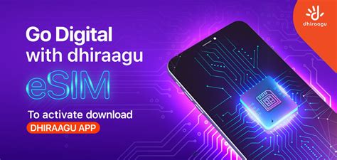 Dhiraagu Launches Esim Service Corporate Maldives