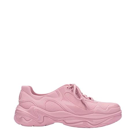 Melissa Burn Sneaker Rosa 35733 Menina Shoes