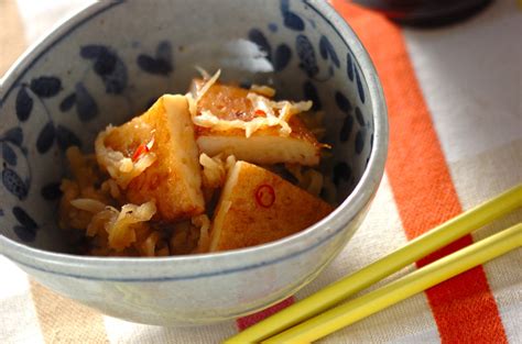 切干し大根と平天の煮物（副菜）レシピ・作り方 E・レシピ