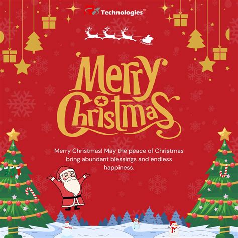 Rv Technologies Softwares Pvt Ltd On Linkedin May This Christmas Be