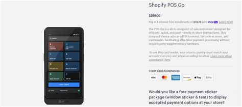 Ways To Get A Shopify Card Reader Free Ecomposer