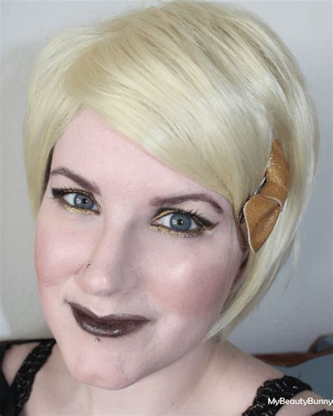 Lady Gaga Inspired Makeup Tutorial