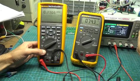 Fluke 87 Vs 87v Which Multimeter Is Better Electronicshacks