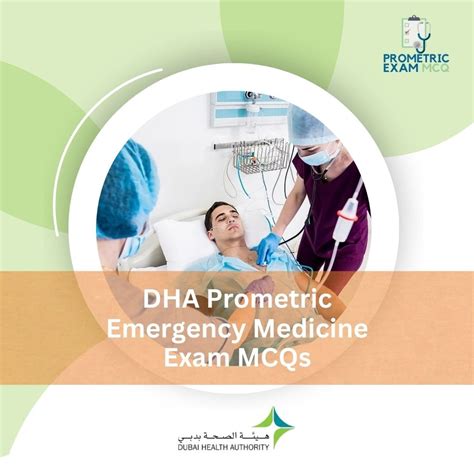 Emergency Medicine Questions For Dha Prometric Exam