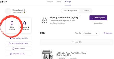 Add Registry Album On Imgur