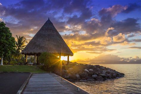 Papeete Tahiti Silversea