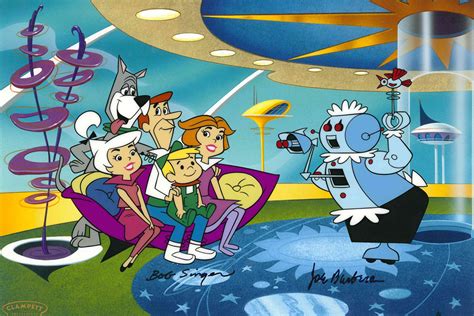 De Volta Para O Futuro ‘os Jetsons Ganha Série Com Atores Veja