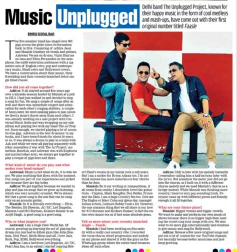 The Unplugged Project Interview Bindu Gopal Rao Freelance Writer