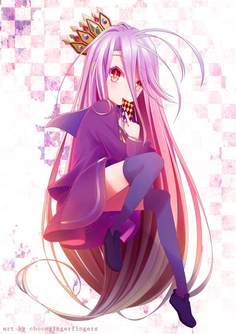 Shiro No Game No Life Cute