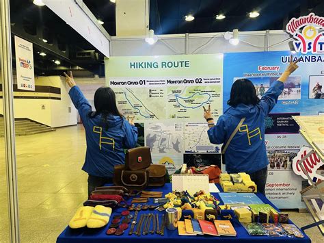 “Улаанбаатар травел экспо 2023” олон улсын аялал жуулчлалын үзэсгэлэн үргэлжилж байна