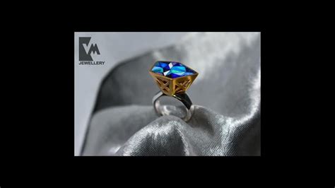 ხელნაკეთი სამკაულები V Mjewellery Youtube