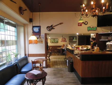 Kasis Kling Klang Münster Kneipe Mit Küche Biergarten